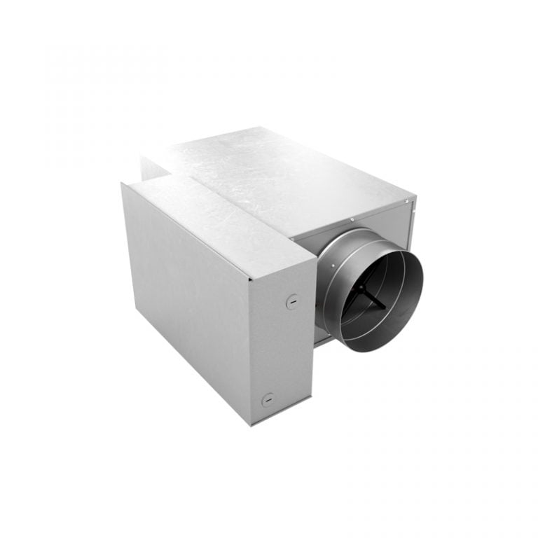 SINGLE DUCT TERMINAL UNIT - SDV | Stekon - Yer Konvektörleri, VAV, CAV