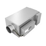 SERİES FLOW FAN POWERED TERMİNAL UNİT FDC | Stekon - Yer Konvektörleri ...