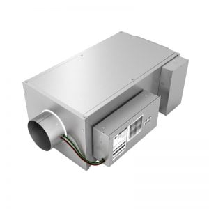 SERİES FLOW FAN POWERED TERMİNAL UNİT FDC | Stekon - Yer Konvektörleri ...