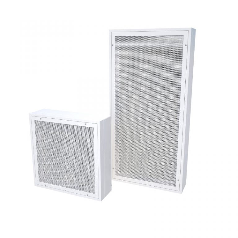 LAMINER FLOW DIFFUSER WITH HEPA FILTER - LFDC | Stekon - Yer ...