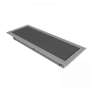 LINEAR DISPLACEMENT FLOOR GRILLE - DFGL | Stekon - Yer Konvektörleri ...