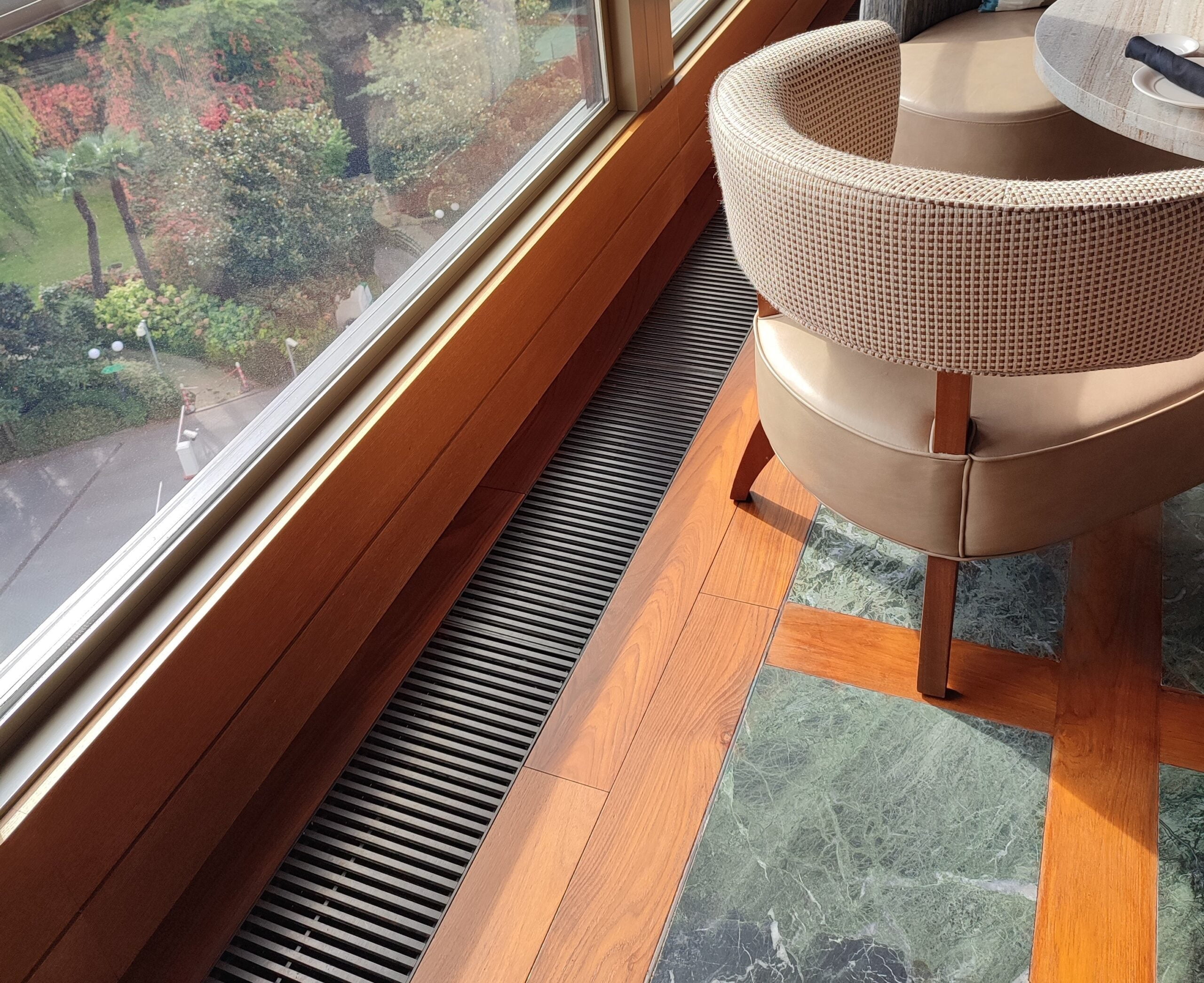 Stekon Air, Floor Convector, VAV Terminals, Diffusers
