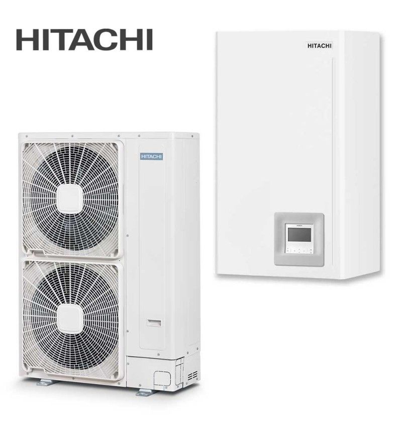 Hitachi Isı Pompası | STEKON